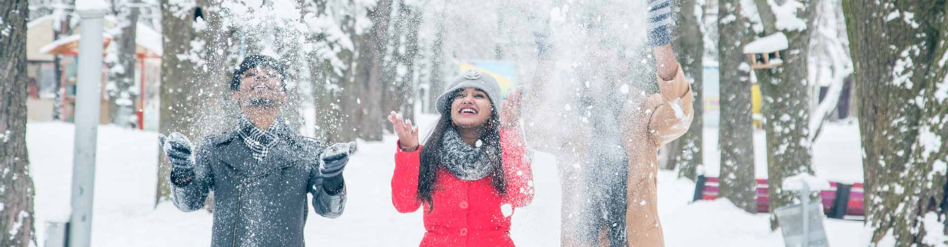 Best Winter Tour Packages | Explore Top Winter Destinations
